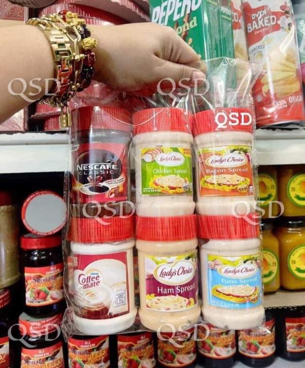 6n1 Spread Jam (250grams each/200ml bottle each) | Lazada PH