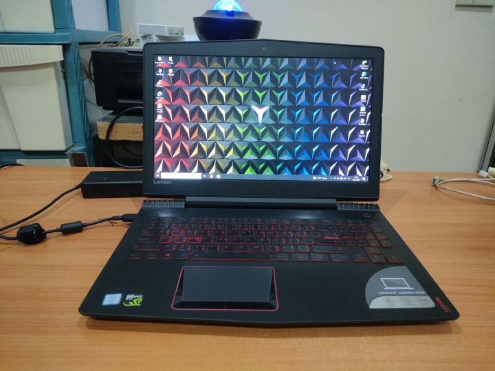 Used Notebook Lenovo Legion Y520 โน๊ตบุ๊คเกมมิ่งเกียร์ หน้าจอ 15.6 นิ้ว ...