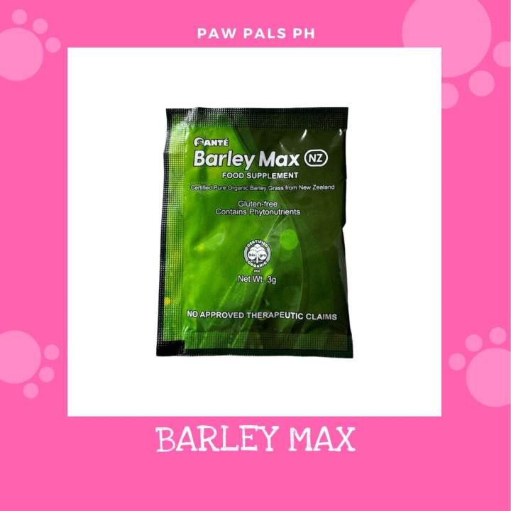 (COD) Barley Max Powder Sachet | Lazada PH