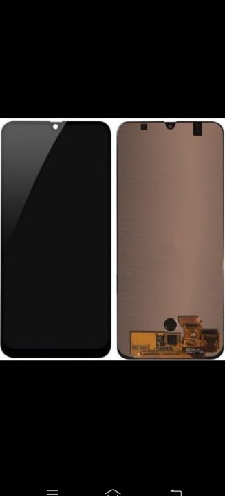 LCD SAMSUNG GALAXY 50S / SAMSUNG A50S / A50 / A30 /A507 /A50F /A305 FULLSET DENGAN TOUCHSCREEN ...