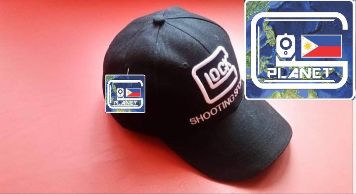 Glock Cap Embroidered High Quality Premium gplanet | Lazada PH
