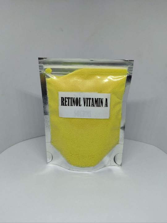 Retinol Vitamin A Powder 10g | Lazada PH