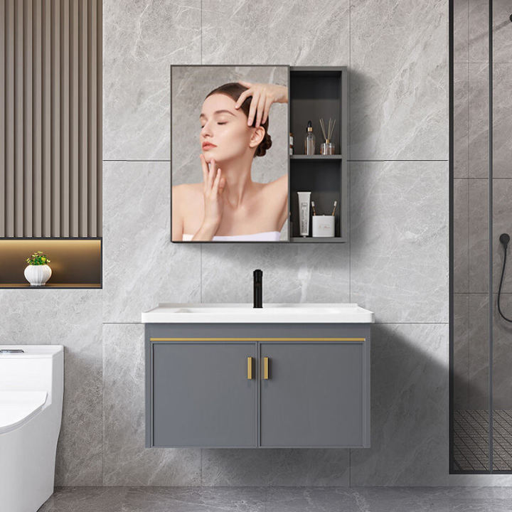 Lavatory Sink Complete Set Ceramic Toilet Wash Basin Bathroom Sink ...