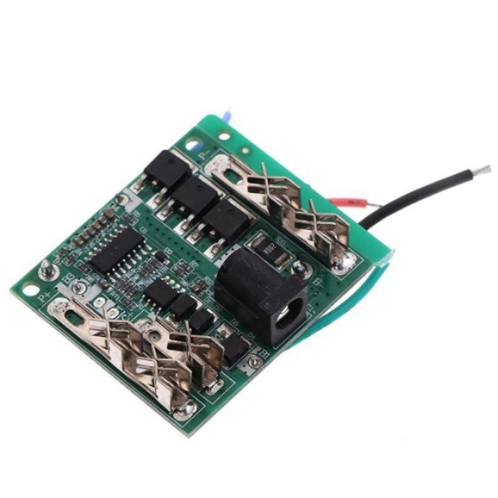 papan pcb modul baterai lithium 18v-21v mesin bor cordless | Lazada ...