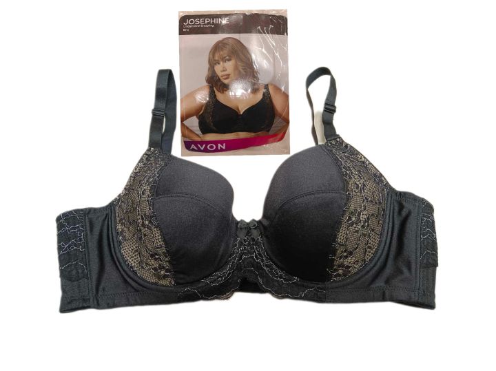 AVON JOSEPHINE UNDER WIRE SHAPING BRA( 38B-42B | Lazada PH