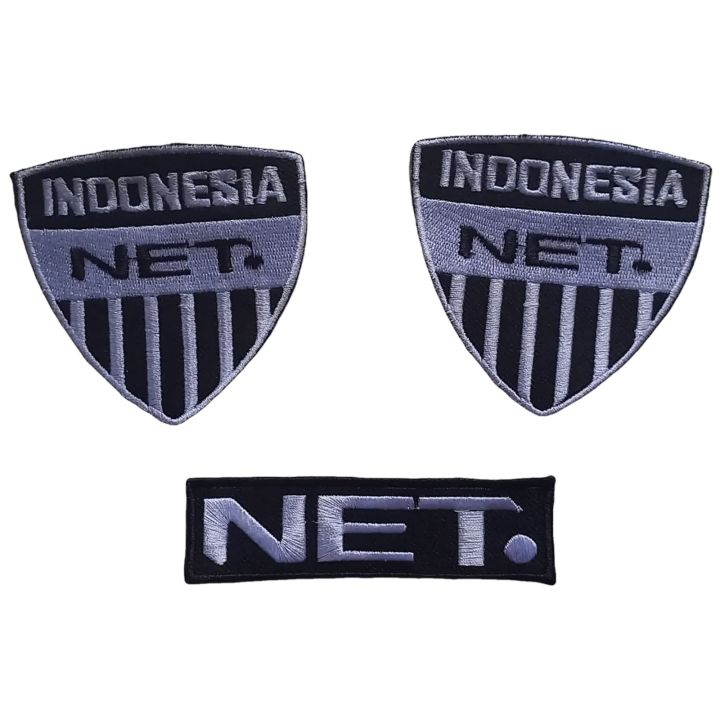 LOGO NET TV 1 set | Lazada Indonesia