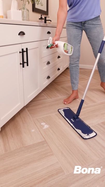 Bona (made in Sweden) Microfiber Premium Floor Mop | Lazada PH