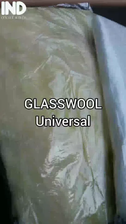 Glaspul-Glaspol-Gaspul-Gaspol-Glasswool-Glasswoll-Peredam Knalpot ...