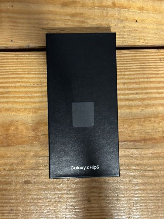 Samsung Galaxy Z Flip5- 512 GB - Blue (Unlocked) premium foldable ...