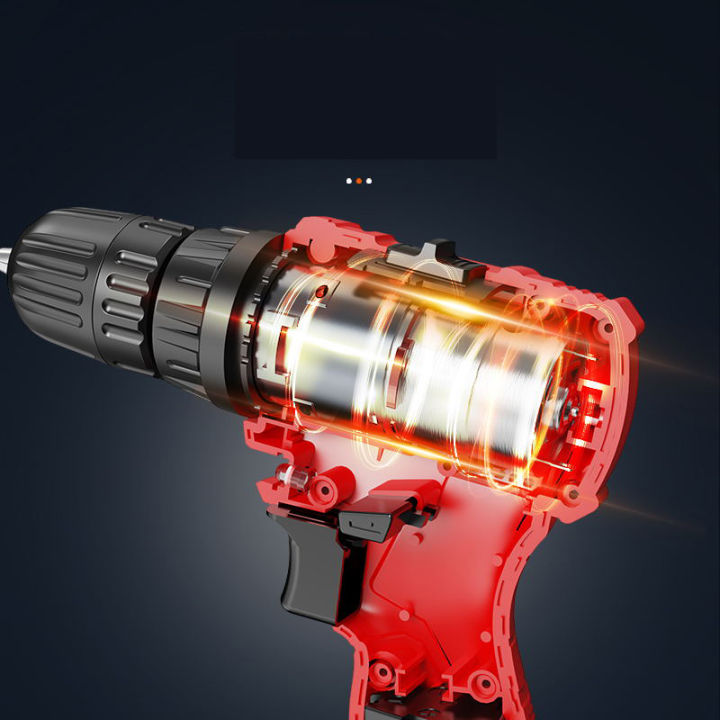 BH 2 năm- Máy khoan pin, khoan pin cầm tay không chổi than, máy khoan ...