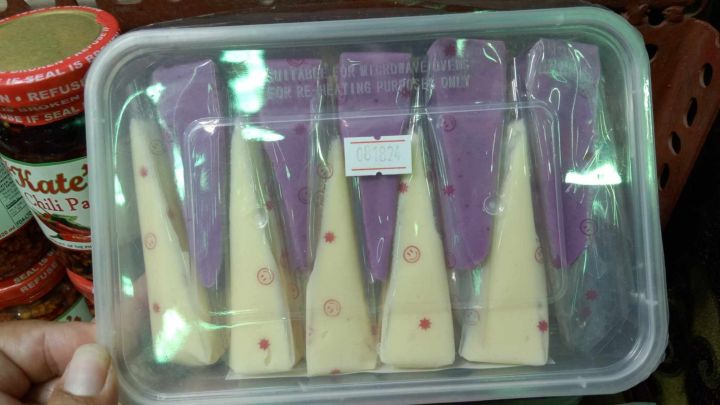 Baguio pasalubong milky YEMA 25pcs | Lazada PH