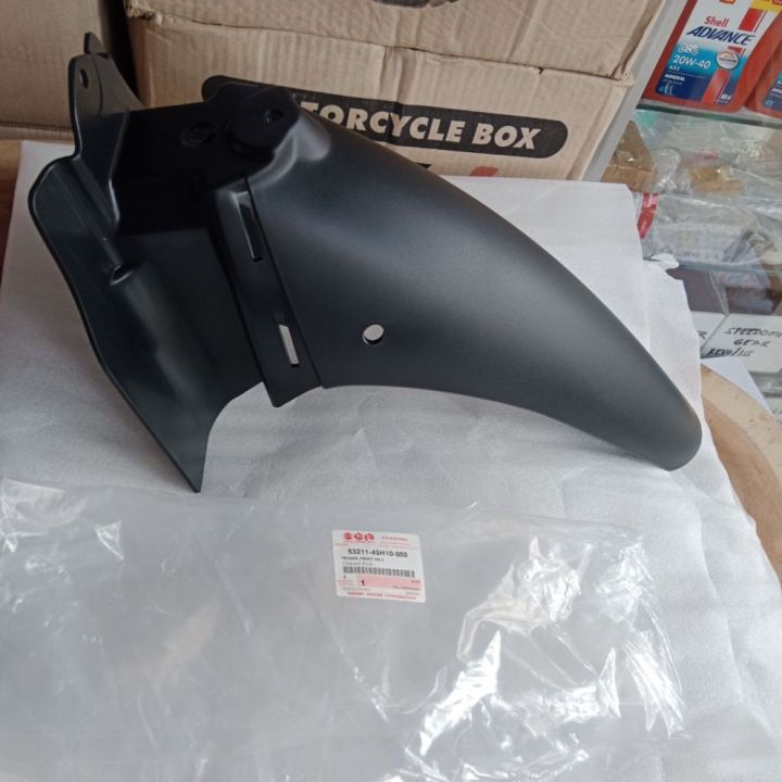 SMASH 115 FRONT FENDER B 2011-2022 MODEL | Lazada PH