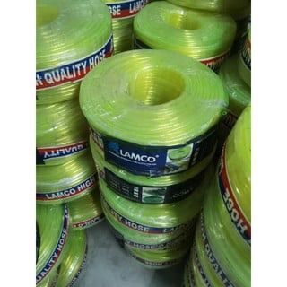 LAMCO HIGH QUALITY EXTRA THICK LEVEL HOSE GREEN 1/4 5/16 3/8 1/2 X 500FT | Lazada PH
