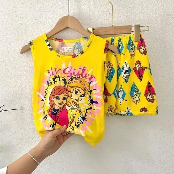 Kids terno short | Lazada PH