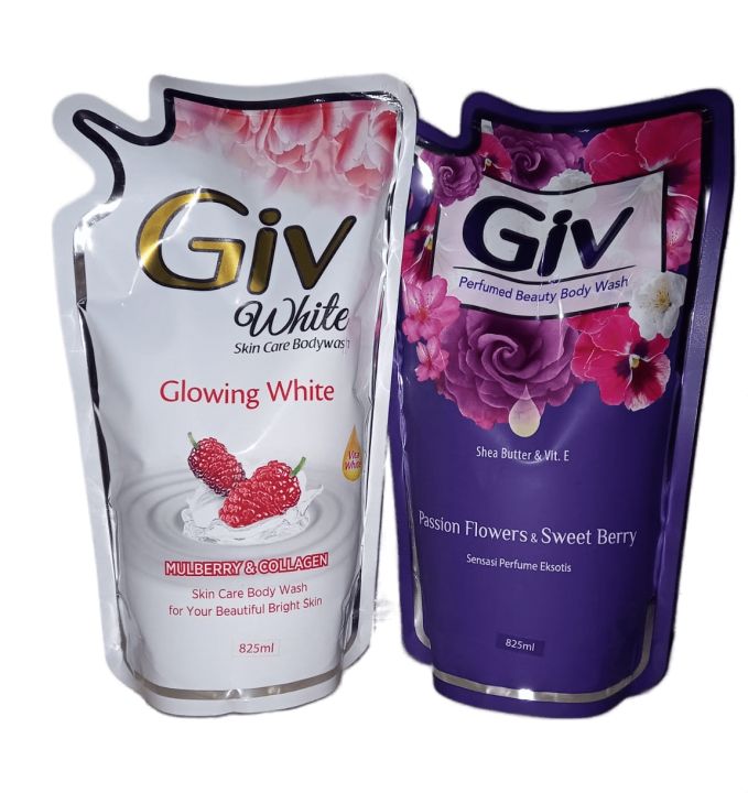 Sabun cair Giv Body wash 825ml | Lazada Indonesia