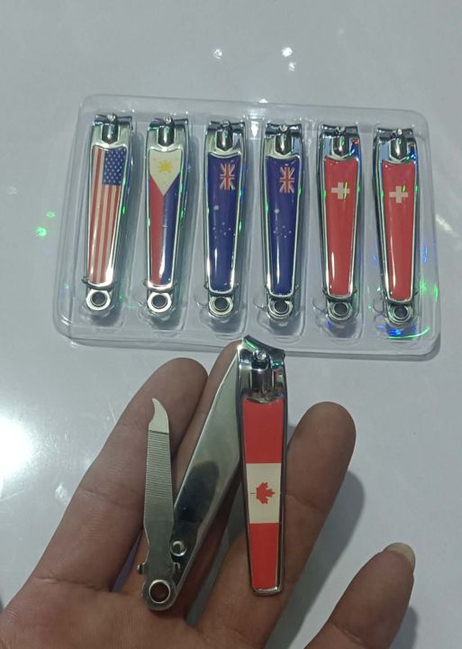 STAINLESS STEEL HAND TOE NAIL CUTTER | Lazada PH