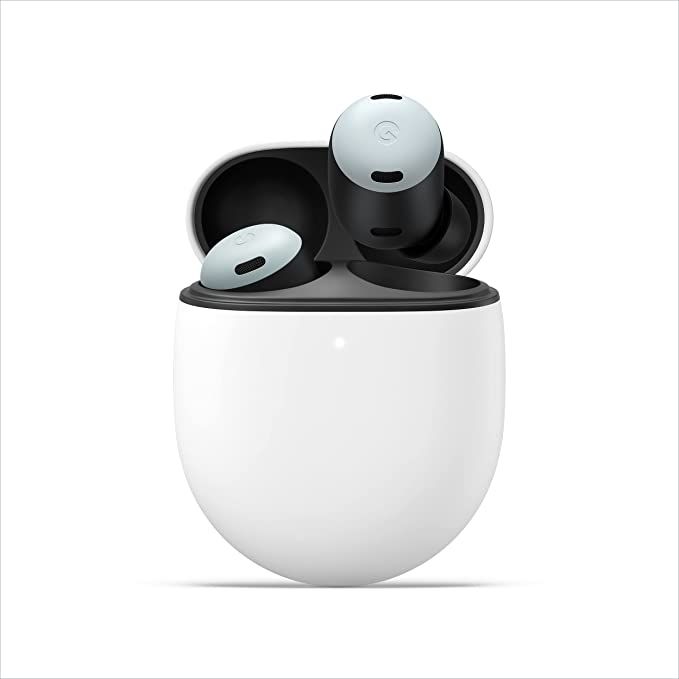 Google Pixel Buds Pro - Noise Canceling Earbuds - Bluetooth Headphones ...