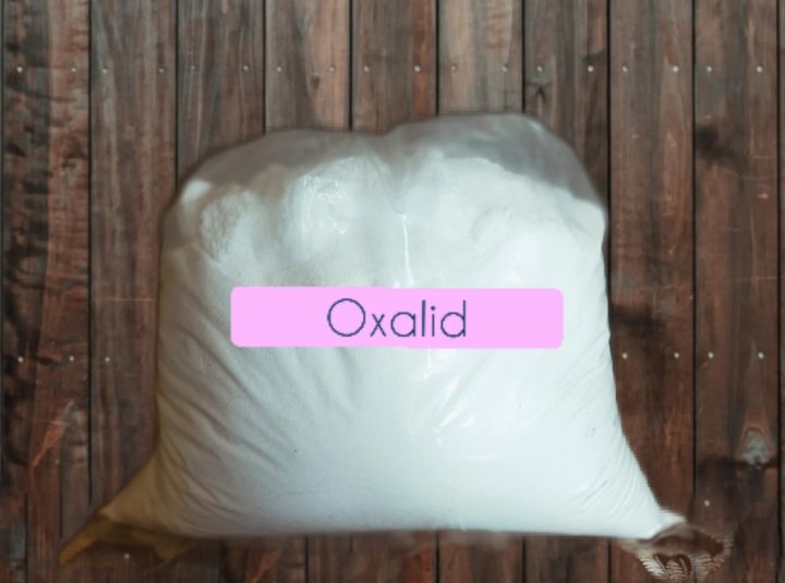 Oxalid Acid 1 kg | Lazada Indonesia