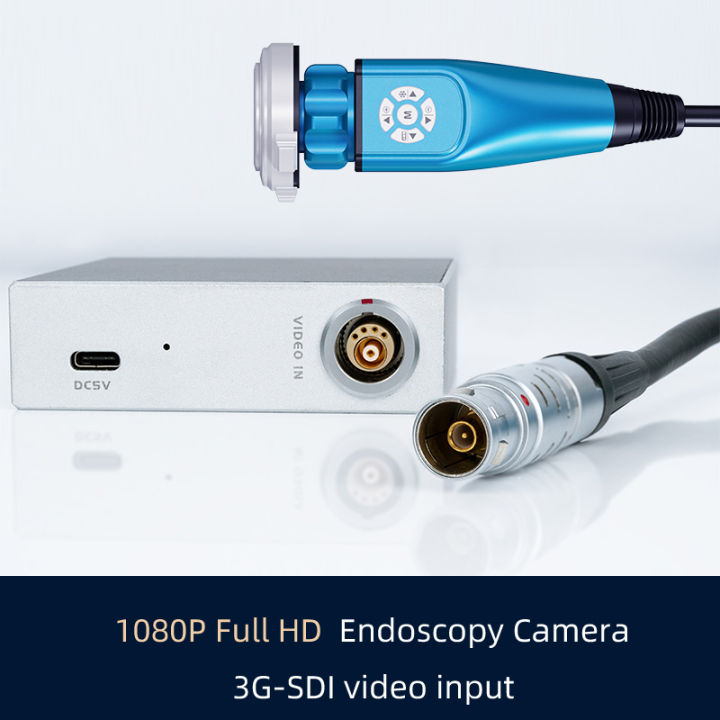 Portable FULL HD Endoscopy ENT Camera surgery Camera Surgical Endoscope ...