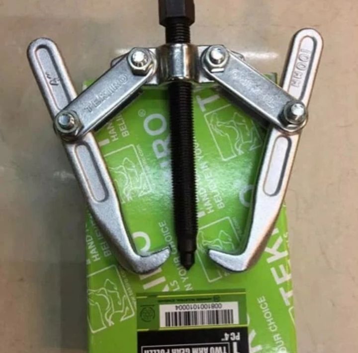 Tekiro Treker kaki 2 Ukuran 4" Inch | Lazada Indonesia