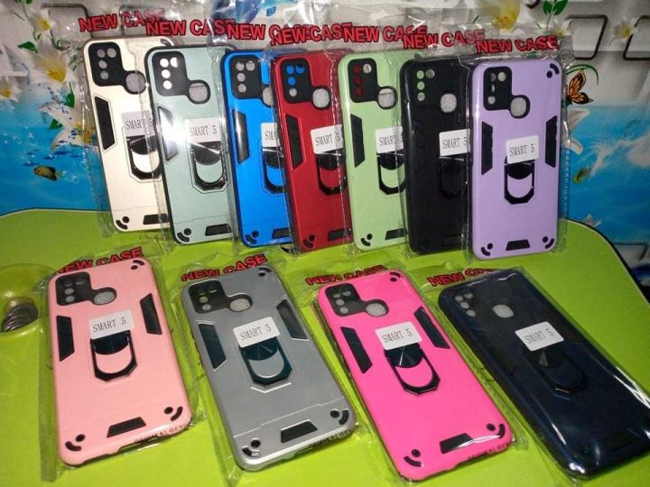 INFINIX SMART 5 KING ARMOR CASE | Lazada PH