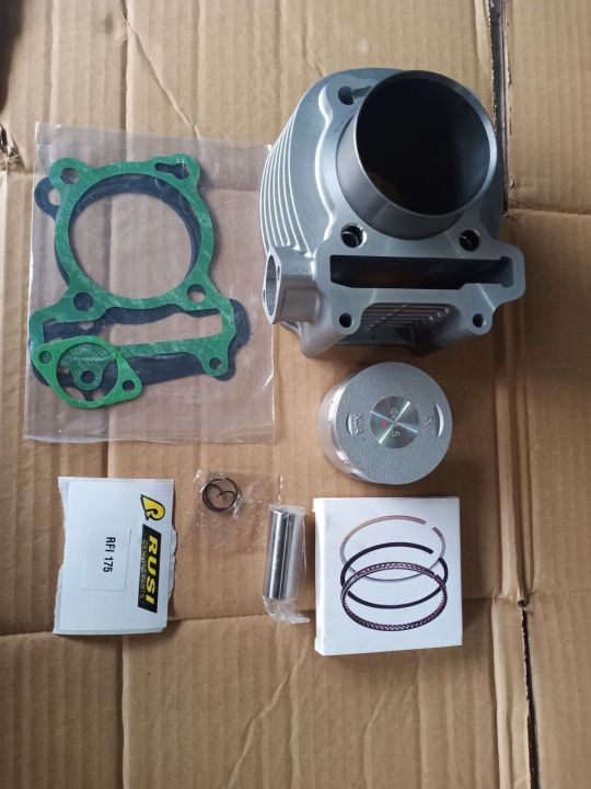 RFI 175 (61.5 ENGINE BLOCK SET RUSI | Lazada PH