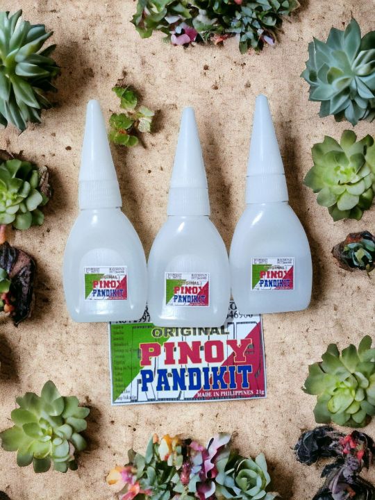 Original Pinoy Pandikit Buy 1 Take 2 7g Super Dikit At Makapit | Lazada PH