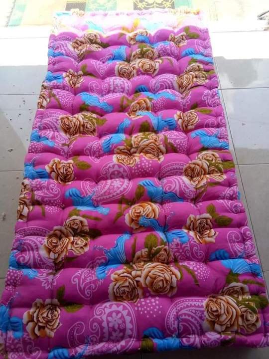 urung kasur kapuk original no3 Lebar 125cm Panjang 195cm Tinggi 14cm ...