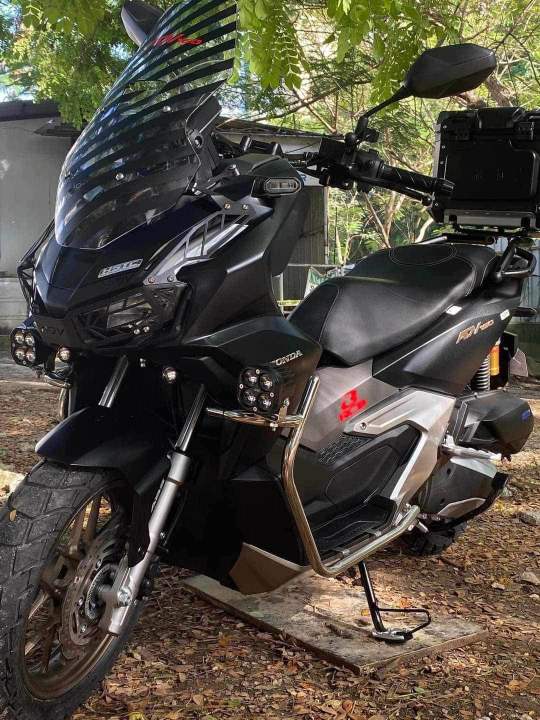 HONDA ADV CRASH GUARD | Lazada PH