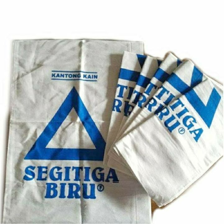Karung Gandum Segitiga Biru | Lazada Indonesia
