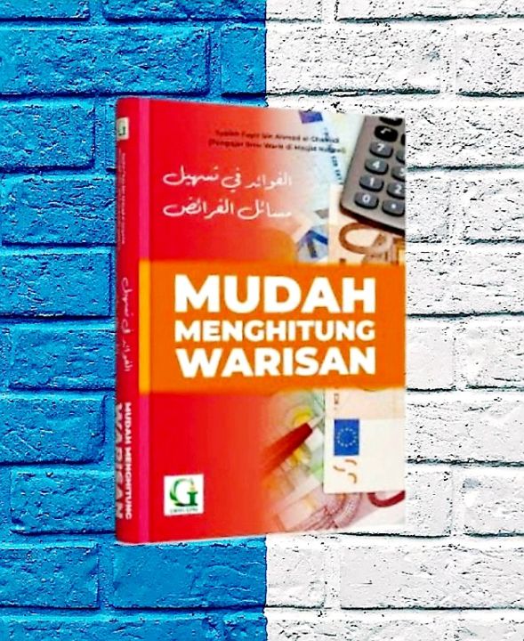 Buku Mudah Menghitung Warisan - ORIGINAL | Lazada Indonesia Buku Mudah Menghitung Warisan - ORIGINAL | Lazada Indonesia