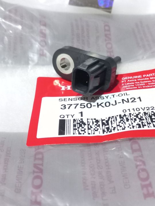 Sensor Ect Eot K0J Honda Scoopy 2022 Termosensor Scoopy 2022 | Lazada ...
