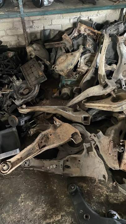 Proton Wira Rear Trailing Arm Used Original | Lazada