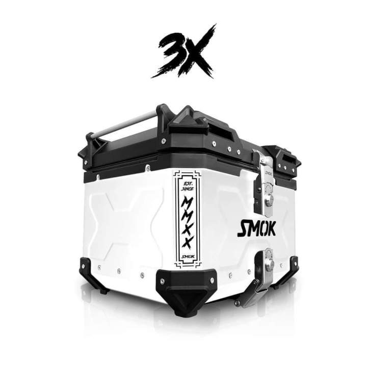 Smok Alloy 45L top box version 2 | Lazada PH