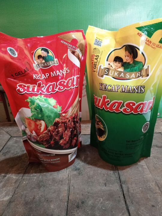 kecap manis sukasari paket hemat | Lazada Indonesia