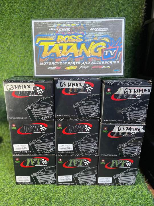 JVT 63mm Block Nmax/Aerox | Lazada PH