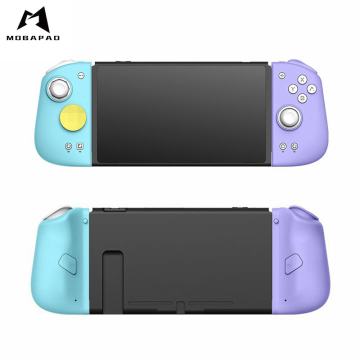 MOBAPAD M6 HD Black Version MOBAPAD M6S Controller Compatible with Nintendo Switch 2 Nintendo ...