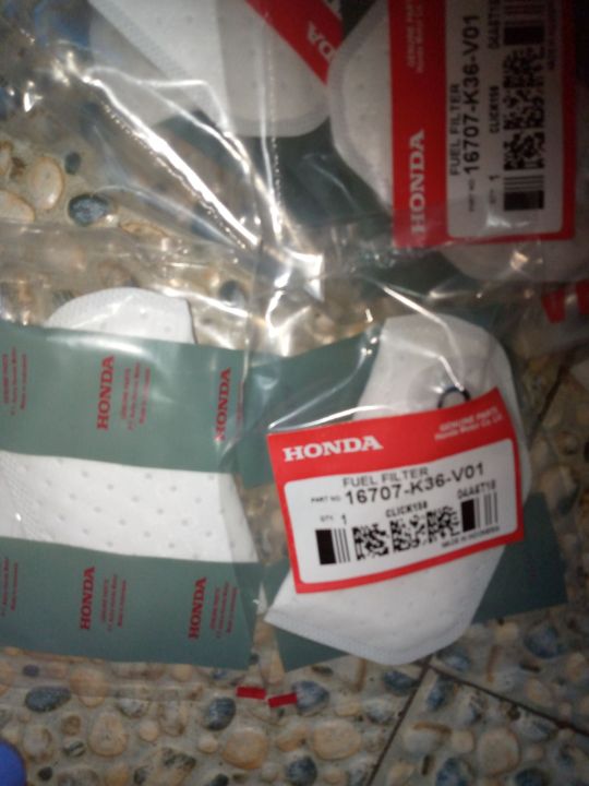 Honda click fuel filter for click 150 | Lazada PH