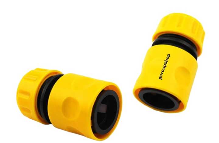 Quick connector sambungan selang air jet cleaner high pressure | Lazada ...