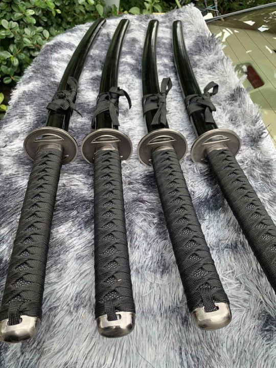 Anime Cosplay Kenshin Himura Sakabato Anime Katana Life Size Scale ...