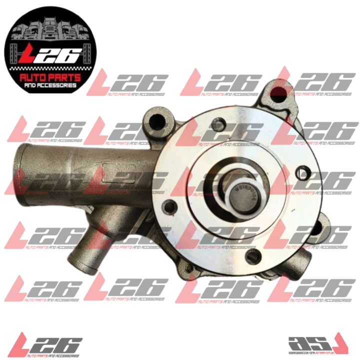 Toyota 5R WATER PUMP ASSEMBLY WITH GASKET GWT-60A | Lazada PH