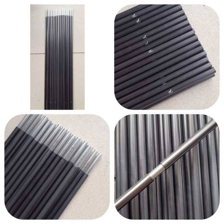 Frame tenda camping bahan alloy ukuran 7,9 mm dan 8,5mm x 52 cm ...