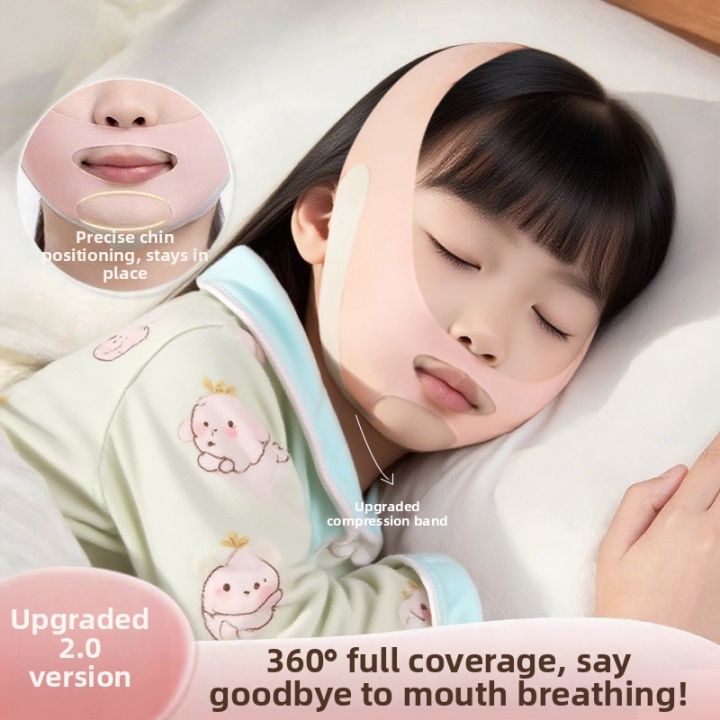JOSEN LIGHTING | Mouth Breathing Prevention Sleeping Corrector Adhesive ...