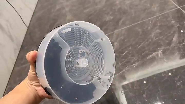 【Hot sale】 new USB Electric Fly Trap Automatic Effective Flycatcher ...