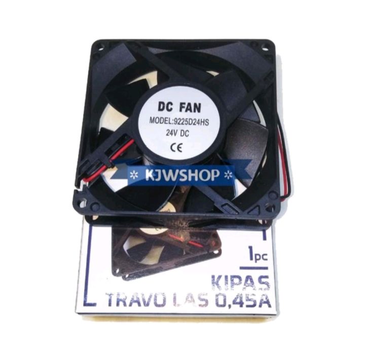 Kipas Fan Travo Inverter Las 24V DC | Lazada Indonesia