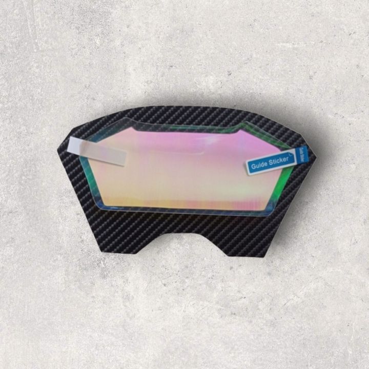 Honda Click 125i 150i V2/V3/V4 4D Panel Gauge Protector | Lazada PH