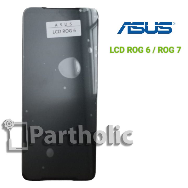 LCD Touchscreen Asus Rog 6 / 6 Pro / 7 Original | Lazada Indonesia