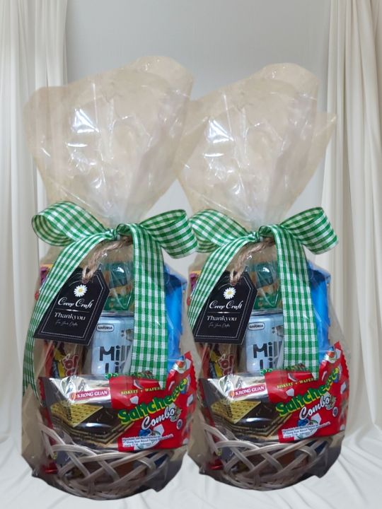 Parcel Snack - Bingkisan Snack - Parcel | Lazada Indonesia