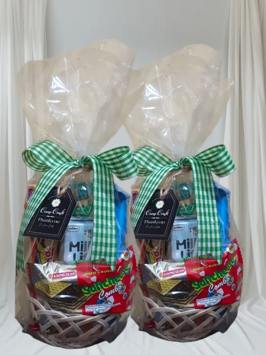 Parcel Snack - Bingkisan Snack - Parcel | Lazada Indonesia