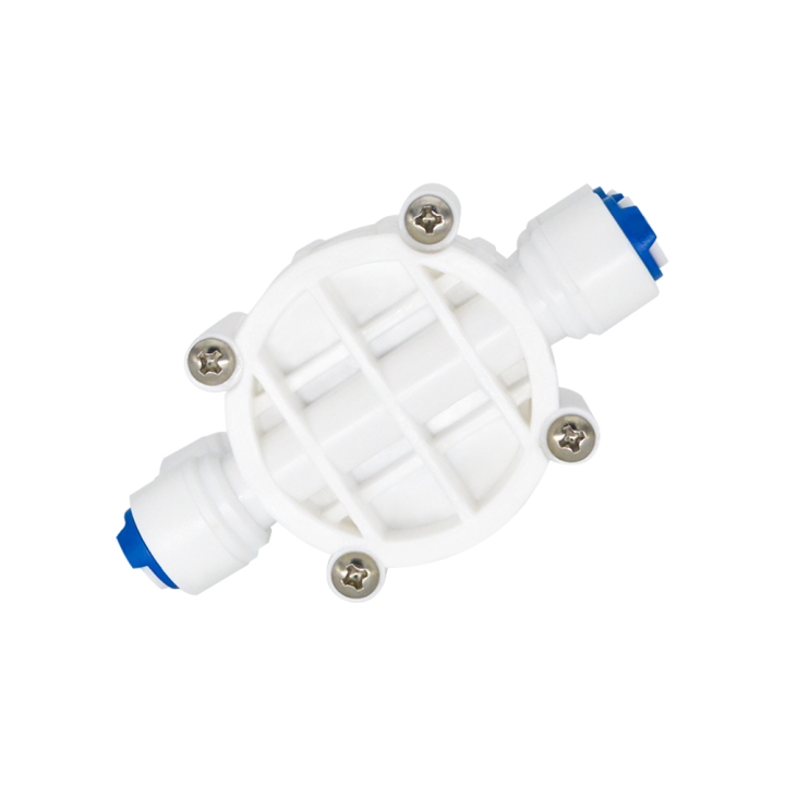 Automatic Shut off Valve Quick Connect 1/4" Fittings for Water Filters ...